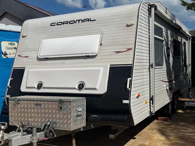 Coromal Lifestyle 610 | Caravans | Gumtree Australia Rockingham Area ...