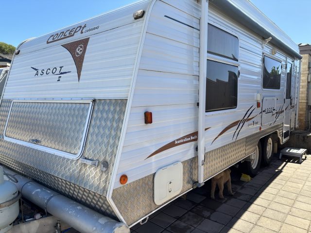 Concept Ascot 2 x pack | Caravans | Gumtree Australia Wanneroo Area - Landsdale | 1332527742