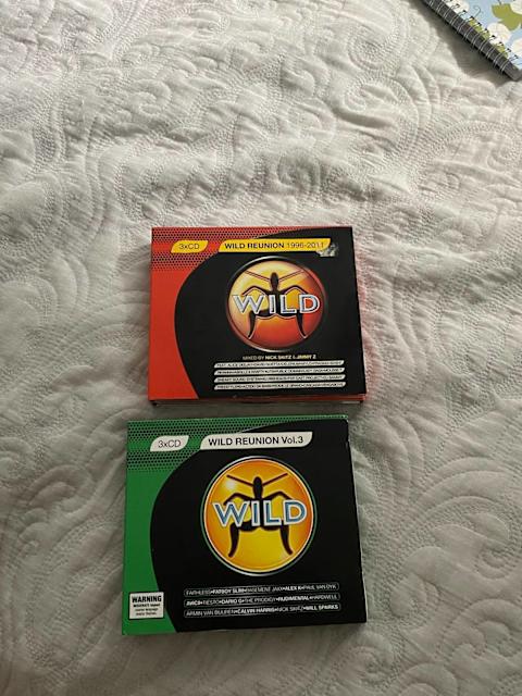 WILD REUNION CDS - CDs & DVDs in Albion Park NSW | Gumtree Australia