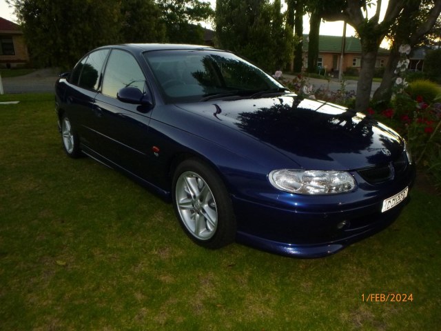 EOI HOLDEN COMMODORE VT SS OR VX CALAIS OR BOTH! | Other Automotive ...