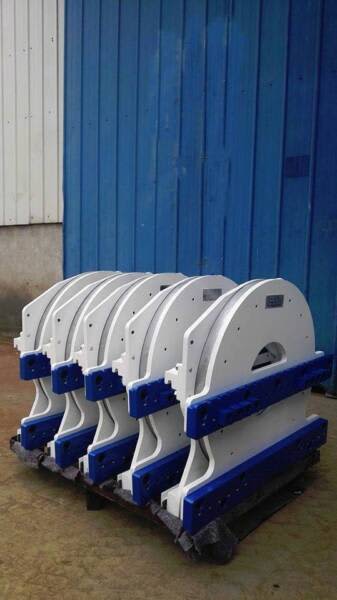 Brand New 360 Degree Forklift Rotator 2.5 Ton Class 2 For Sale ...