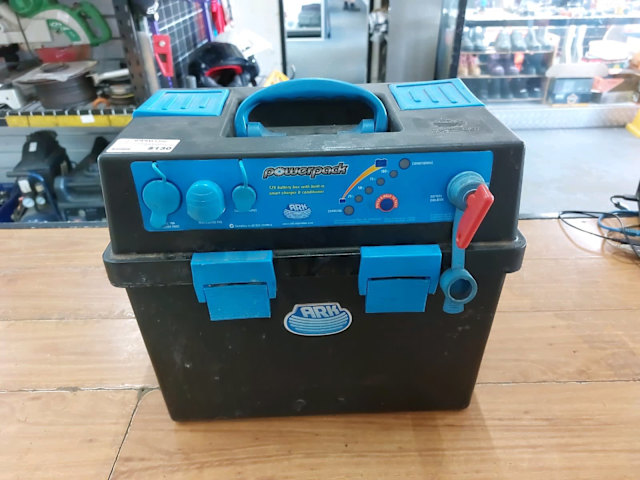 Powerpack 12v battery box | Miscellaneous Goods | Gumtree Australia ...