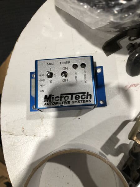 Microtech controller | Engine, Engine Parts & Transmission | Gumtree ...