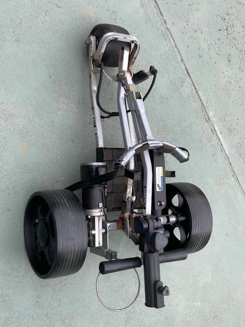 MGI Compact electric golf buggy - Golf in Belmont VIC | Gumtree Australia