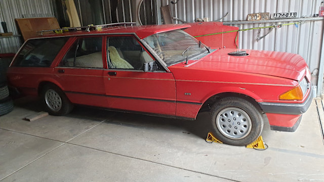 nos ford xe fairmont hubcaps | Wheels, Tyres & Rims | Gumtree Australia ...