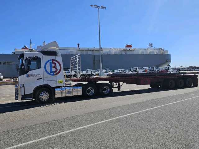 HC Truck driver with msic | Road Transport | Gumtree Australia Cockburn ...