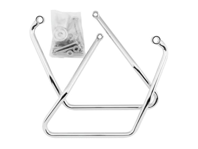 Harley Davidson Saddlebag Supports | Motorcycle & Scooter Parts ...
