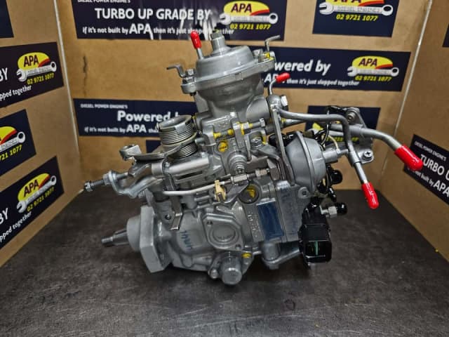 Mitsubishi 4m40 fuel injection pump | Engine, Engine Parts ...