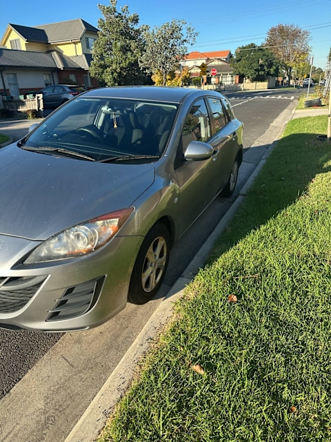 2010 MAZDA MAZDA3 MAXX 6 SP MANUAL 5D HATCHBACK | Cars, Vans & Utes ...
