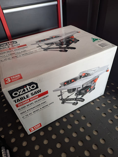 new ozito table saw - Power Tools in Rockingham WA | Gumtree Australia