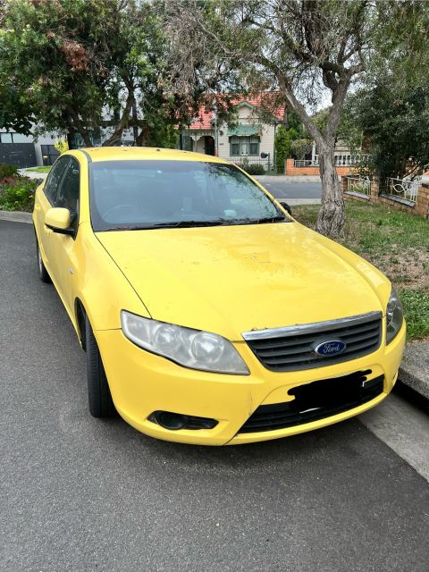 Ex-taxi Ford Falcon FG 4L 6Cyl | Cars, Vans & Utes | Gumtree Australia ...