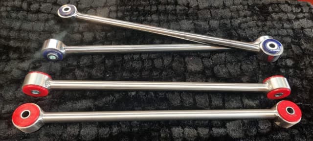 Tramp Torsion Rods Ford RTV Falcon Stainless Steel | Other Parts ...