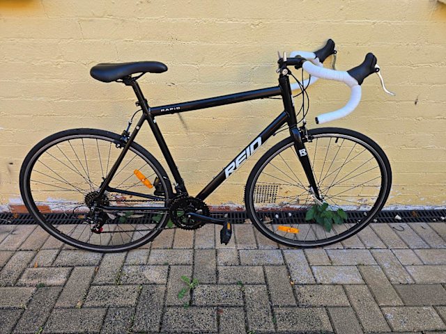 Reid rapid road bike bicycle - Men's Bicycles in Flynn ACT | Gumtree ...