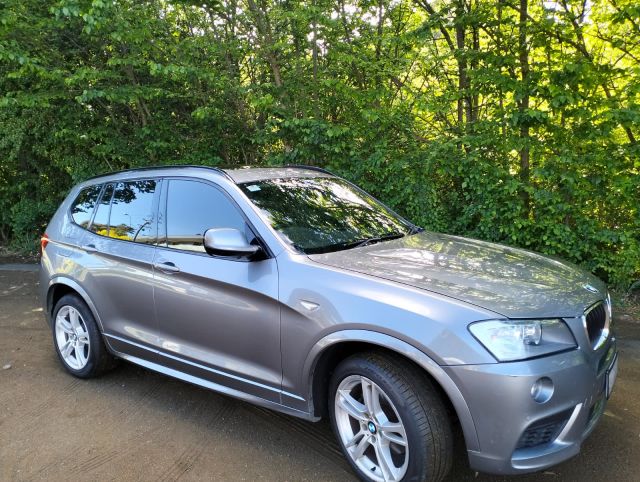 2014 BMW X3 xDRIVE20d 8 SP AUTOMATIC 4D WAGON MSport | Cars, Vans ...