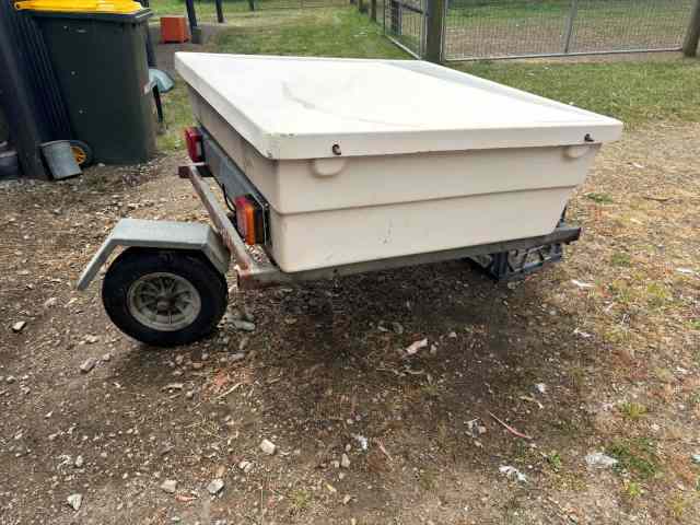 single wheel car trailer | Trailers | Gumtree Australia Mornington ...