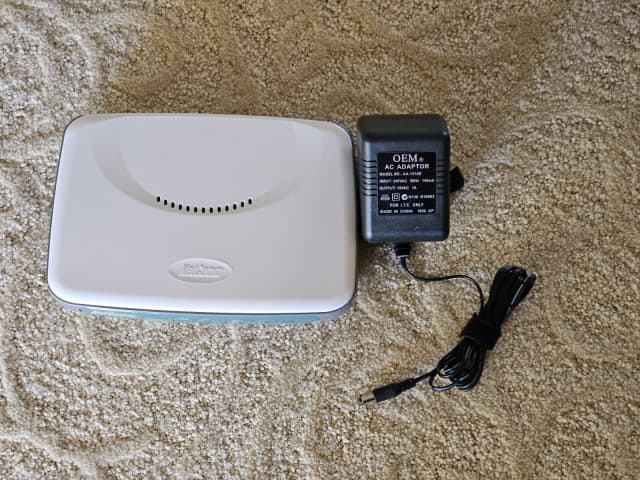 NetComm NB5Plus4 ADSL2 Modem Router | Modems & Routers | Gumtree ...