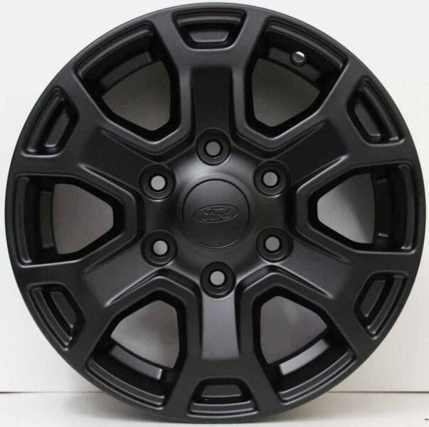 16 INCH GENUINE FORD RANGER PX3 ALLOY WHEELS IN BLACK | Wheels, Tyres ...
