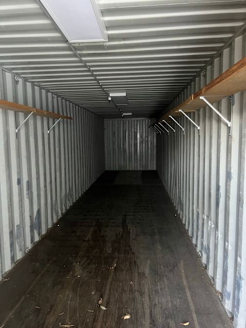 Shipping Container - Tool Storage & Benches in Pakenham VIC | Gumtree ...