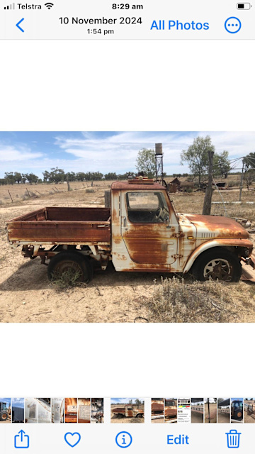 LJ 80 Suzuki Ute for sale | Cars, Vans & Utes | Gumtree Australia ...