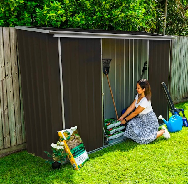 Garden shed 1.95x0.85x3m call ******2211 - Sheds & Storage in Dulwich ...