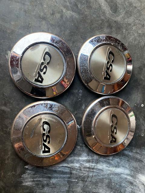 CSA sprintmaster wheel caps lc lj gtr xu1 torana | Wheels, Tyres & Rims ...