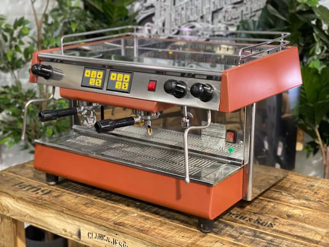 BFC GRAN DOGE 2 GROUP CLAY ESPRESSO COFFEE MACHINE - Coffee Machines in ...