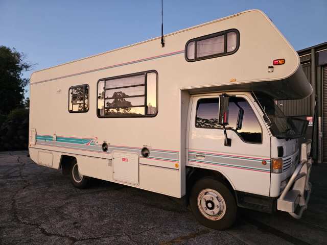 1995 Winnebago Freeway 95A | Campervans & Motorhomes | Gumtree ...