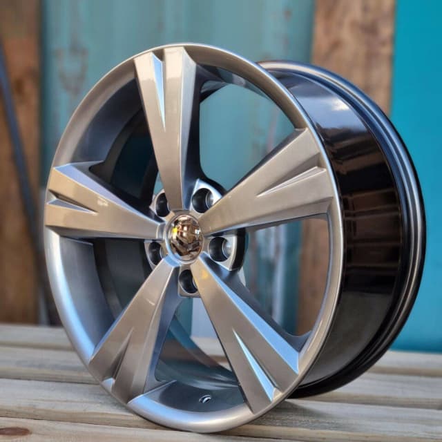 19x8 REPLICAST HOLDEN/HSV VX GTS REPLICA SUIT VZ VY VT VE VF 5/120 45P ...