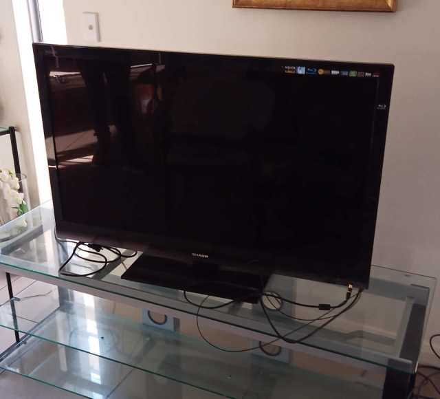 Sharp LCD TV Model LC-46LB700X & WD TV Live - TVs in Karrinyup WA ...