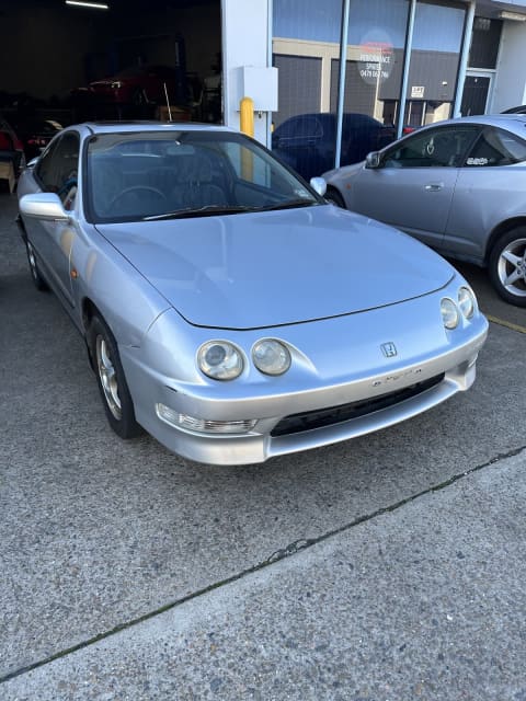 WRECKING 1999 Honda Integra DC4 | Wrecking | Gumtree Australia ...