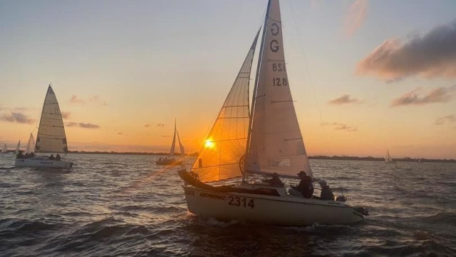 Gem 550 Trailer Sailer | Sail Boats | Gumtree Australia Knox Area ...