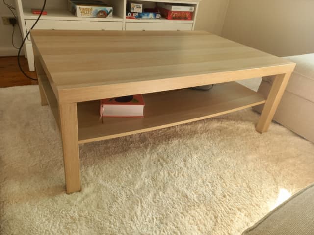 IKEA LACK Coffee Table | Coffee Tables | Gumtree Australia Parramatta ...