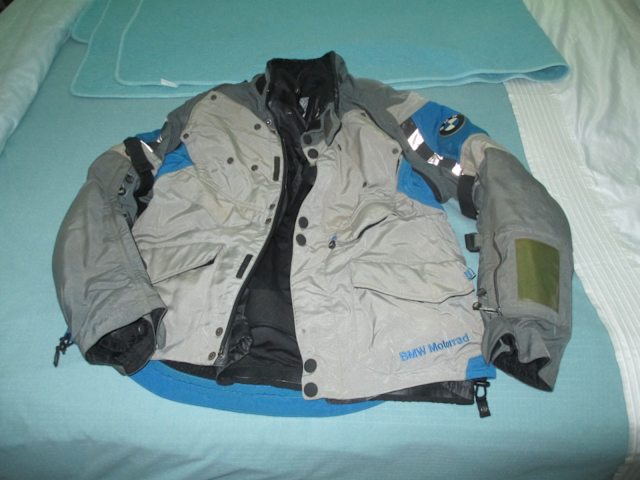 BMW Rallye Jacket with liner & protection amour Calls only | Motorcycle ...