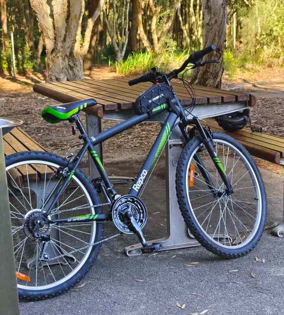Big W Repco MTB 66cm bike | Men's Bicycles | Gumtree Australia Ryde Area - West Ryde | 1324398599