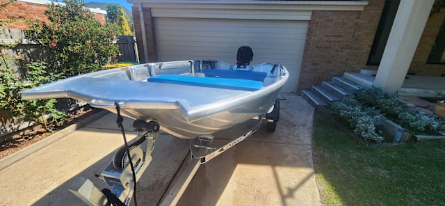 2025 Quintrex F370 Explorer Outback 20hp Mercury | Motorboats ...