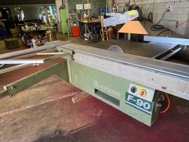 Table Saw - Panel Saw Altendorf F-90 - Miscellaneous Goods in Capalaba ...