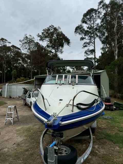 Southern Star SF525 fishing boat | Motorboats & Powerboats | Gumtree ...