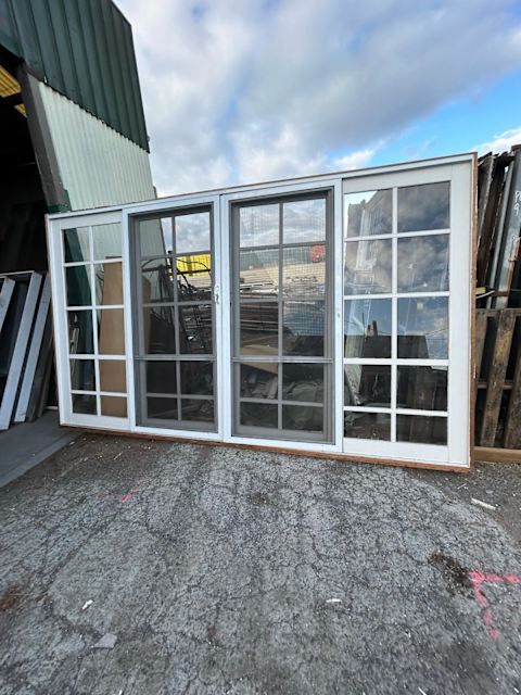 FRENCH DOUBLE SLIDING DOOR SET - Building Materials in Dandenong VIC ...