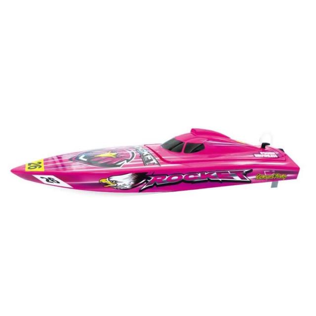 Remote control boat, very fast, brushless RC boat, new with box - Toys ...