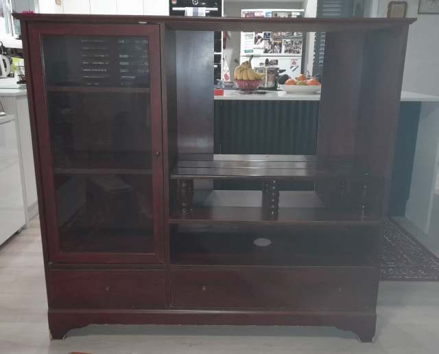 TV / multi purpose unit - Entertainment & TV Units in Seaham NSW ...