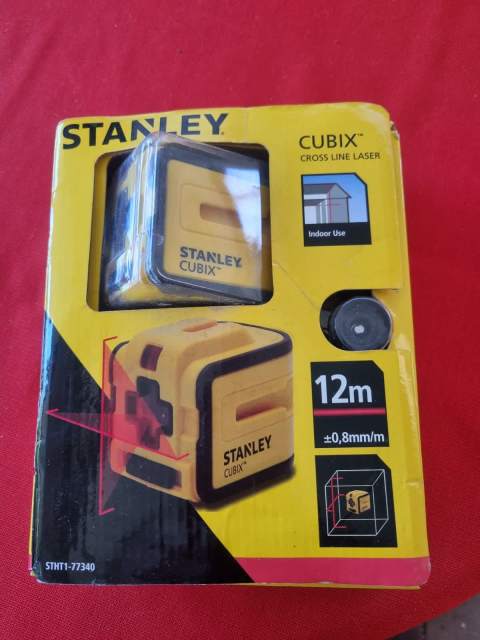 Stanley Fatmax Cubix Laser - Other Tools & DIY in Kadina SA | Gumtree ...