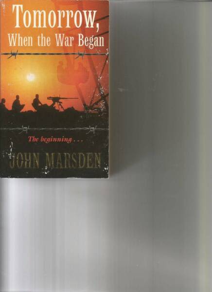 Tomorrow When The War Began - John Marsden | Textbooks | Gumtree ...