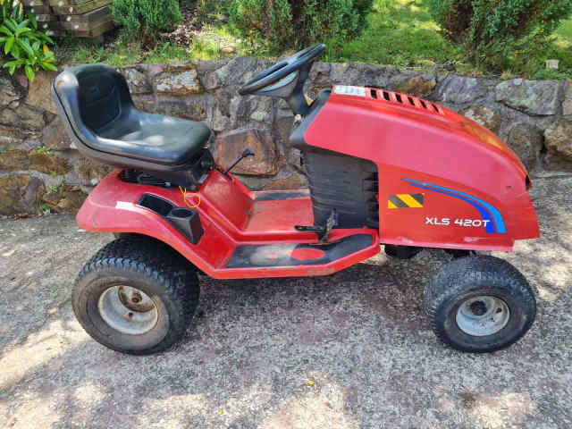 Toro xl380h ride on mower - Lawn Mowers in Katoomba NSW | Gumtree Australia