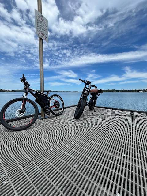 1500w 52V e bike conversion kit | Motorcycles | Gumtree Australia ...