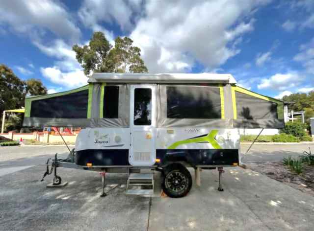 Jayco hawk outback campervan | Campervans & Motorhomes | Gumtree ...