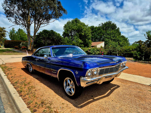 1965 Chevrolet Impala Supersport 2 Door Lowrider | Cars, Vans & Utes ...