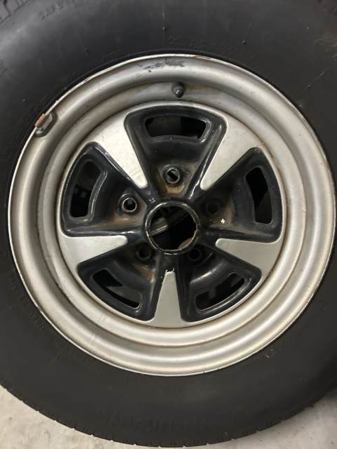 GTS rims Hq Hj HxHz Holden | Auto Body parts | Gumtree Australia ...