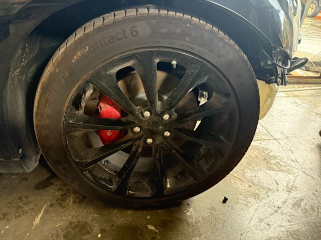 Chrysler 300c SRT Alloy Wheel 255/45 ZR20 | Wheels, Tyres & Rims ...