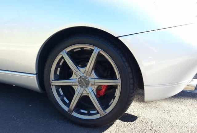 4 x 18” Velox Mag Wheels suit Alfa Romeo | Wheels, Tyres & Rims ...