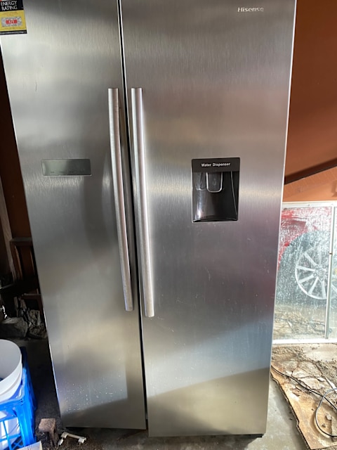 Fridge Hisense - Fridges & Freezers in Parramatta Park QLD | Gumtree ...